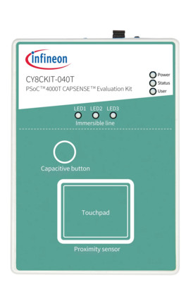 Infineon CY8CKIT-040T for sale