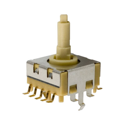 C&K QSA2S 3.5N H3 G7 Navigation Switch for Joystick Applications