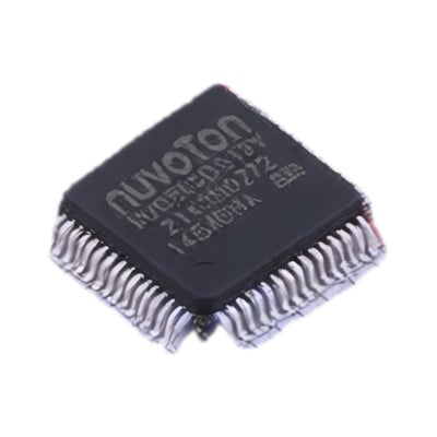 NUVOTON NUC029SDE Microcontroller