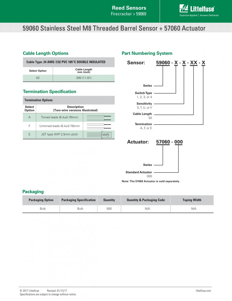 59060 datasheet page 3