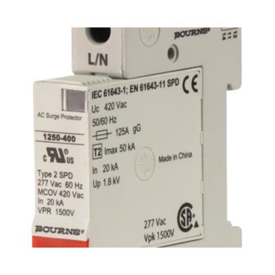BOURNS 1250-2S-230 Surge Protection Device SPD Chip