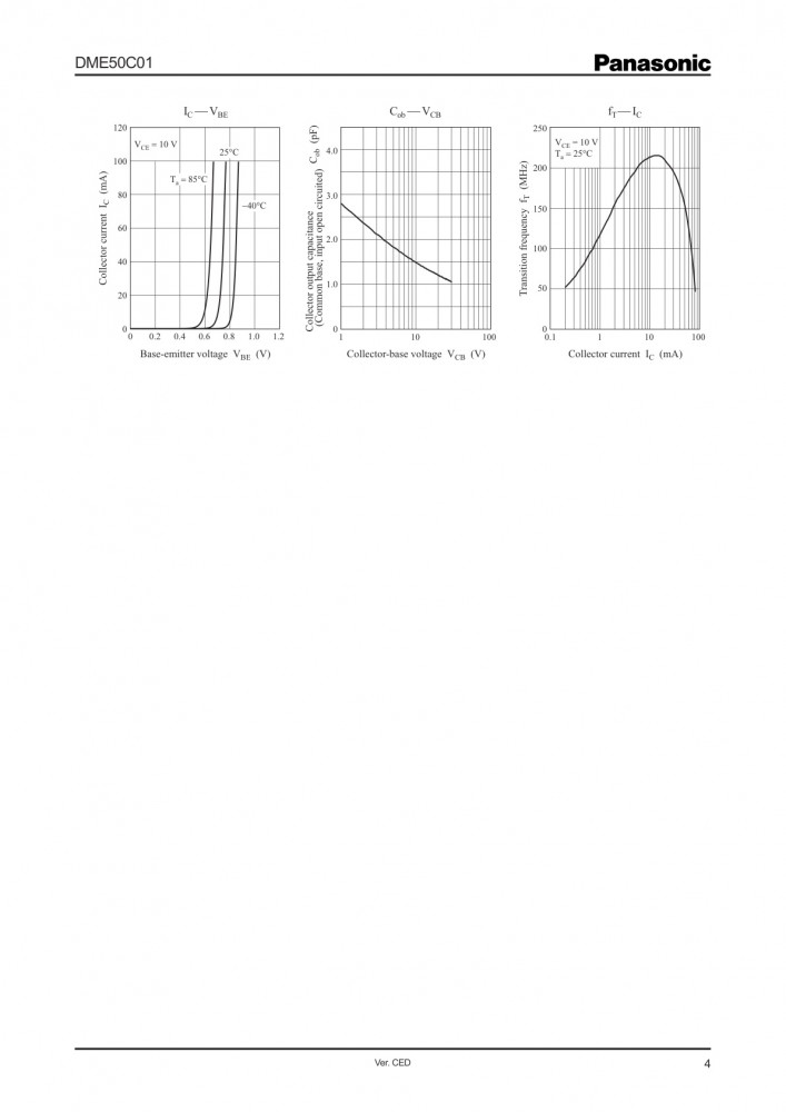 DME50C010R datasheet page 4