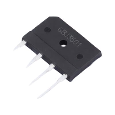 JSCJ GBJ1501 Bridge Rectifier Chip