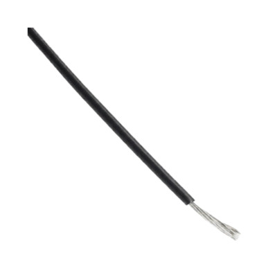 CNC Tech 1332-16-1-0500-001-1-TS Single Conductor Hook-Up Wire