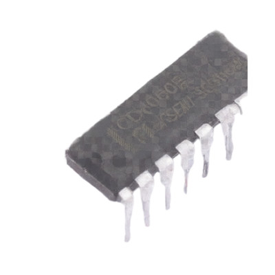 HGSEMI CD4017BE Decade Counter Divider IC