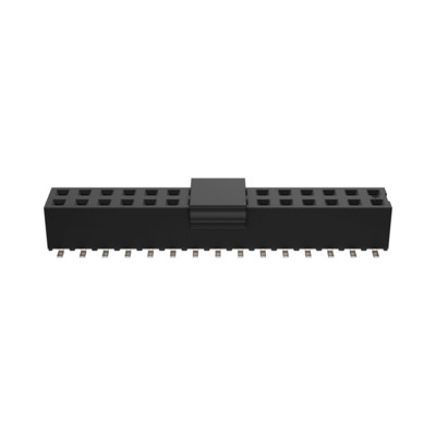 Milli-Grid Receptacle, Surface Mount, Vertical, Top Entry, without Plastic Pegs, with Cap, Tape and Reel, 2.50µm Tin (Sn) Plating, 30 Circuits, Lead-Free for sale