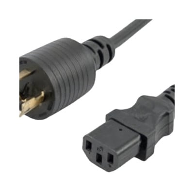 L-com PPA00019-8FT Power Line Cable Assembly