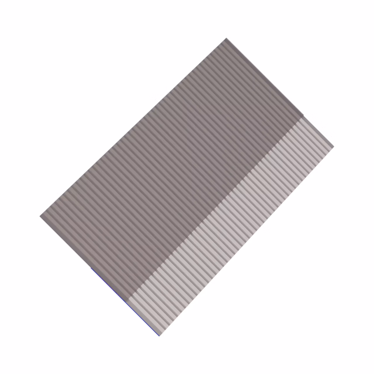 0.50mm Pitch Premo-Flex FFC Jumper, Opposite Side Contacts (Type D), 152.00mm Cable Length, Tin (Sn) Plating, 47 Circuits for sale