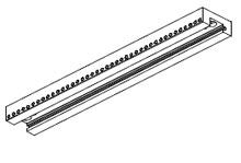 Tool Holder for Backplane Assembly, 304.80mm