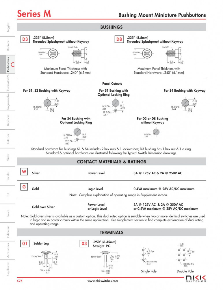 NKK MBN series document preview, page 5