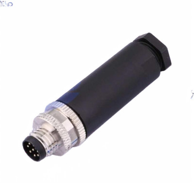 CAZN M8-P4A-GWAP7 Circular Connector Assembly
