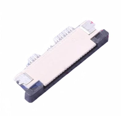 HDGC 0.5K-BX-18PWB FFC/FPC Flat Flexible Connector Assembly