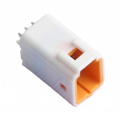 DLL DL20023-3R Rectangular Connector Housing