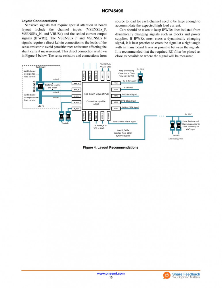 NCP45496 technical document page 10