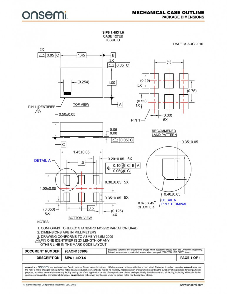 FSA4157 datasheet page 10