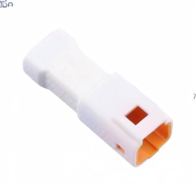 DLL DL20023-4R Rectangular Connector Housing