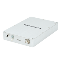 Connectorized MCX / N, High Power, Linear Amplifier, 2400 MHz to 2500 MHz, 250W, 50Ω