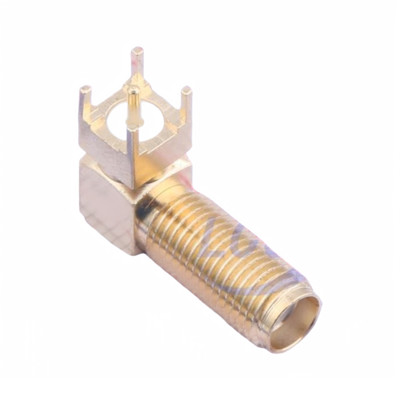HJ Tech HJ-SMA020 Coaxial Connector (RF) Assembly
