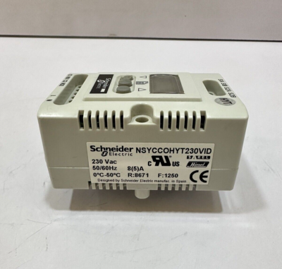 Schneider NSYCCOHYT230VID Solid State Thermostat for sale