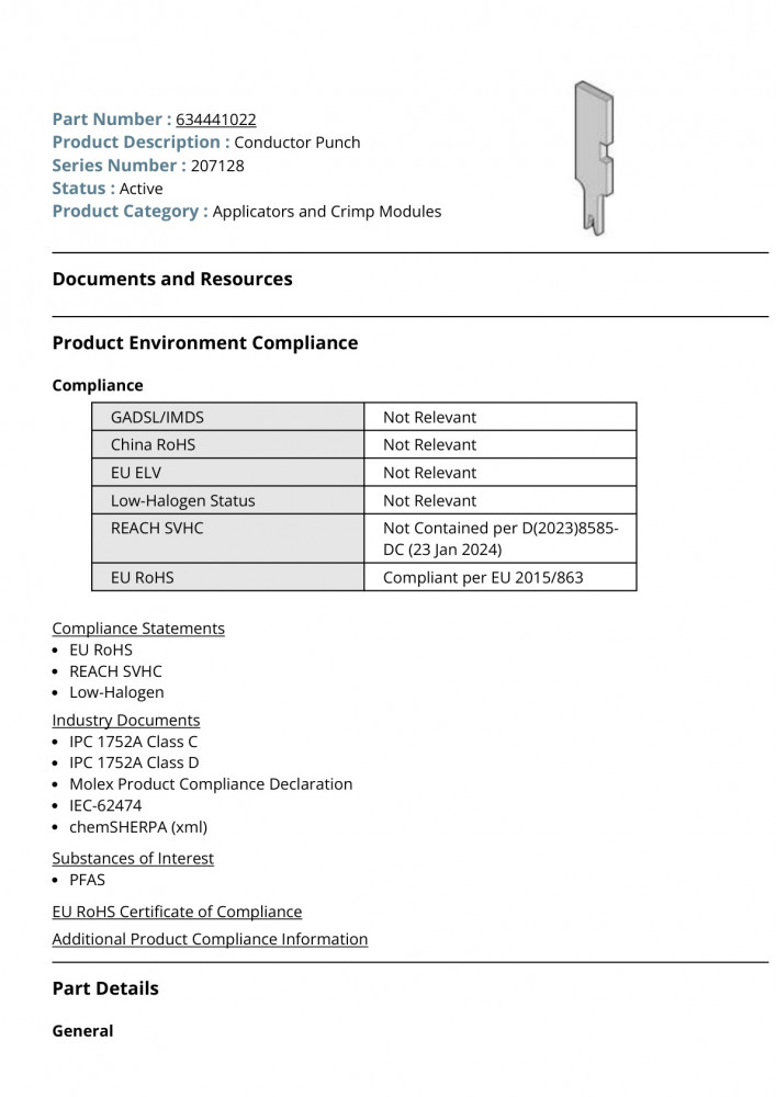 Technical document image, page 1