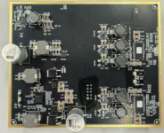 ROHM BD9870FPS-E2 DC DC Switching Voltage Regulator