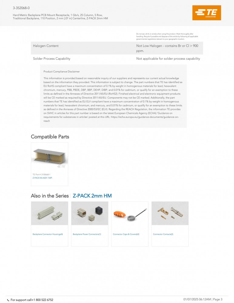 3-352068-0 technical document page 3