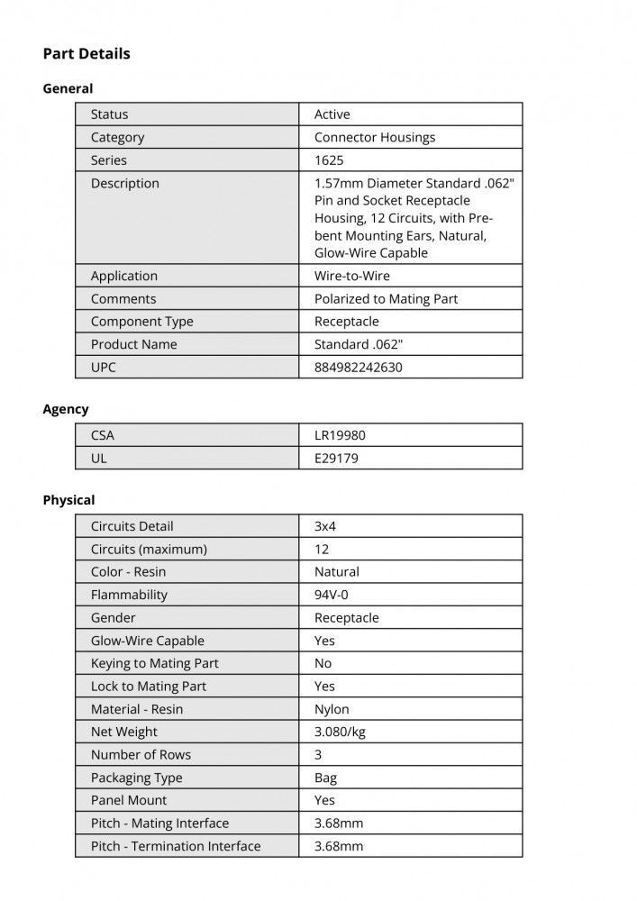 Technical document preview, page 2