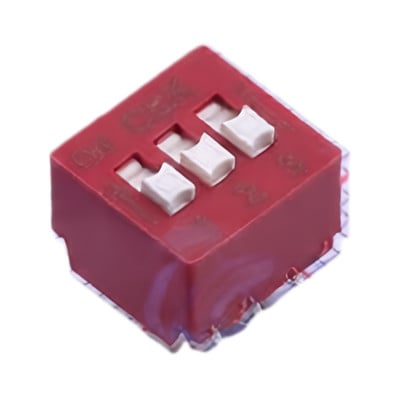 C&K BD09 DIP Switch