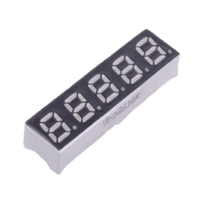 YUDA ELECTRONIC YD4051BR LED Numeric Character Display Chip