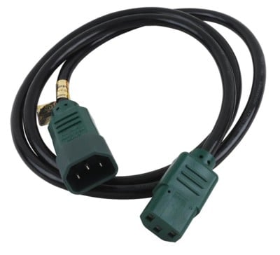 EATON P004-L04 Power Line Cable and Extension Cord Assembly