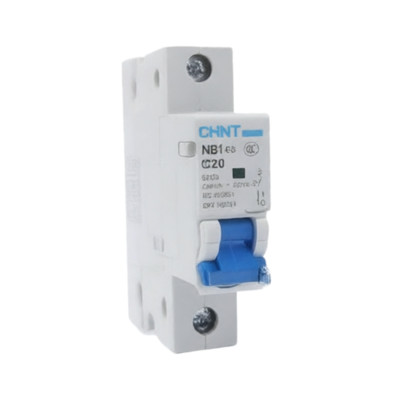 CHINT NB1-63 2P C16 6kA(R) Miniature Circuit Breaker