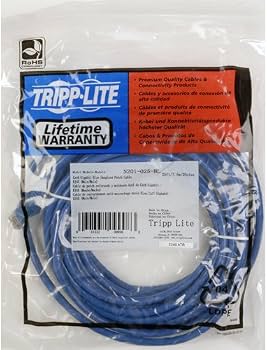 EATON N201-007-BL Modular Ethernet Cable RJ45
