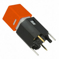 Nidec CFPB-1CC-1K9W Pushbutton Switch