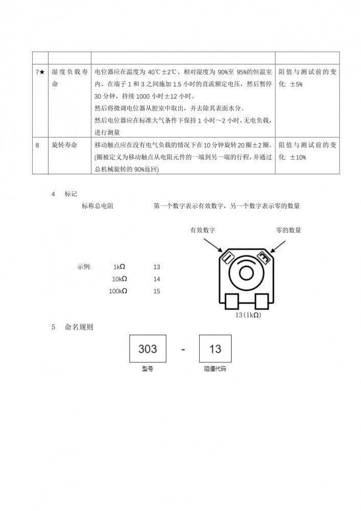 303-25 specification page 6