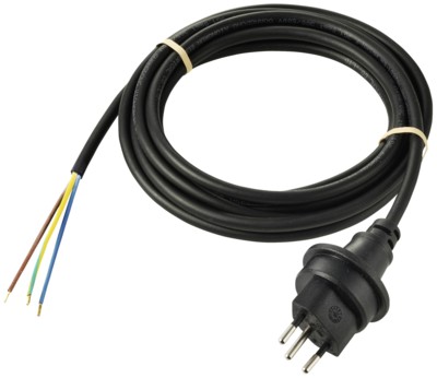 SIEMENS 6XV18225BE30 Circular Cable Assembly for sale