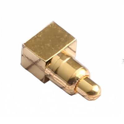 Xinyangze YZF0027-21070-01 Spring Loaded Pogo Pin Contact for Pressure Connectors