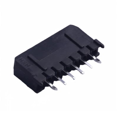 Hongxing HX30001-6A bk Male Pin Header Chip