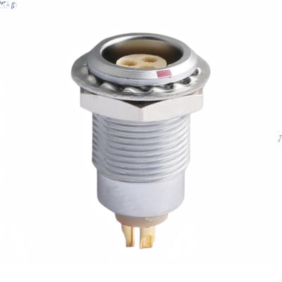 LICQ R.EGG.2B.18.CSL Circular Connector Assembly