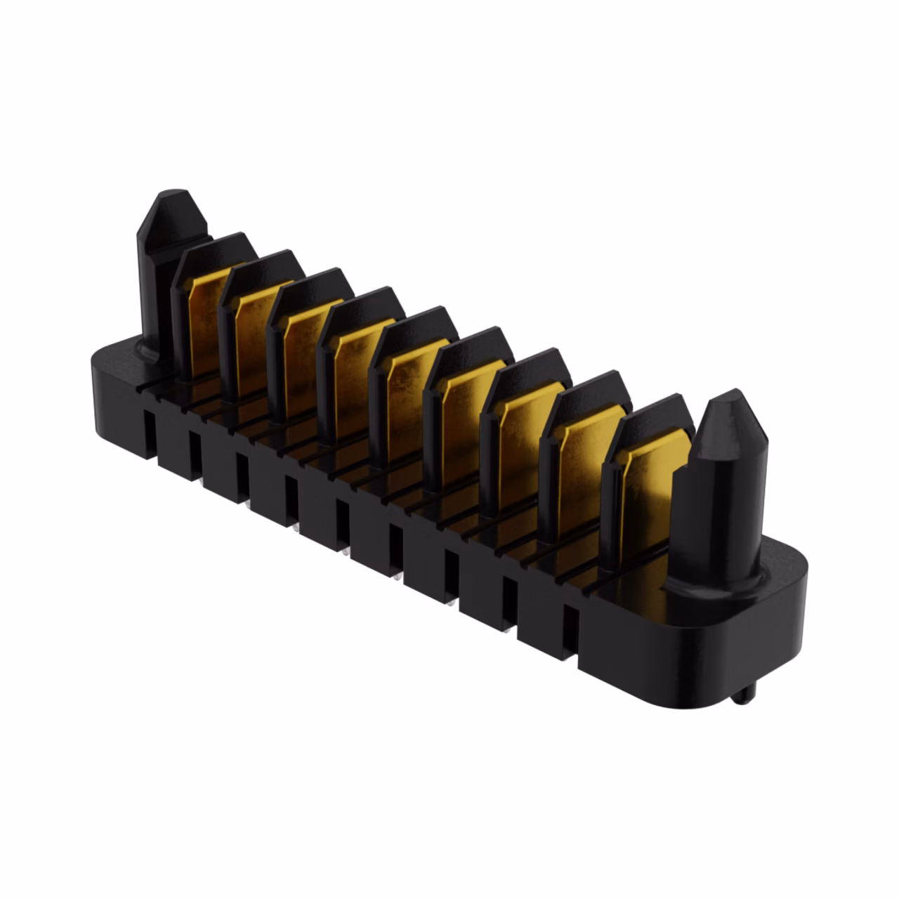 EXTreme Ten60Power Board-to-Board Vertical Plug Assembly with Guide Pins, 9 Split Power Circuits for sale