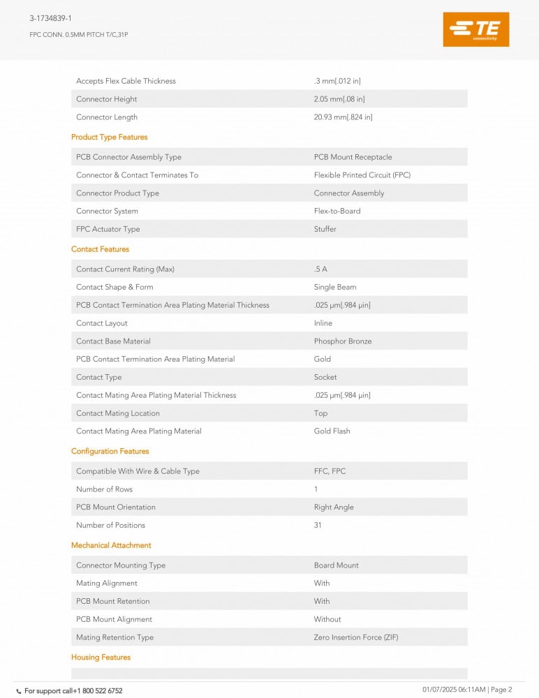 3-1734839-1 technical document page 2