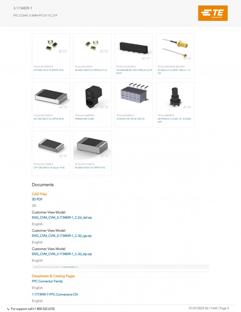 3-1734839-1 technical document page 4