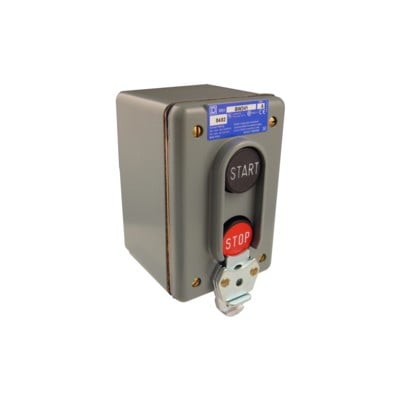 Schneider 9001BW250 Pushbutton Switch