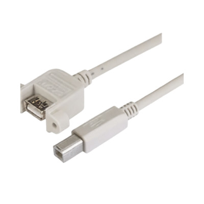 L-com UPMBA-03M USB Cable Assembly