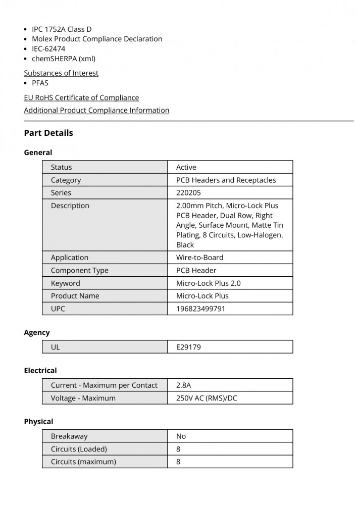 2202050871 technical document page 2