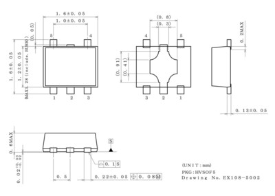 ROHM BDJ0600HFV-TR