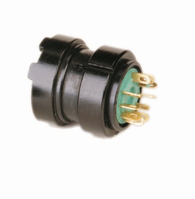 Amphenol AJ-137BRS Audio Connector