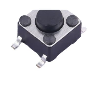 Yuandi TS-1095S-A1B2-C2D2 Tactile Switch