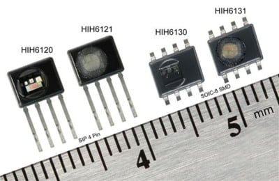 Honeywell HIH6131-021-001S