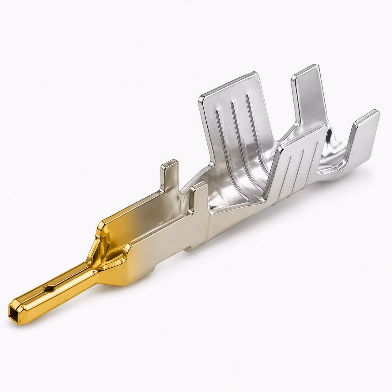 Pre-Crimped Lead Micro-Fit 3.0 Male-to-Micro-Fit 3.0 Male, Tin (Sn) Plating, 150.00mm Length, 18 AWG, Red