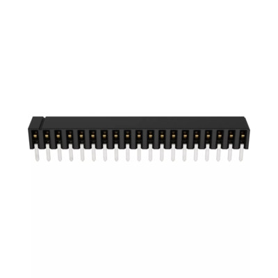2.00mm Pitch Milli-Grid Receptacle, Side Entry, Through Hole, 0.05µm Gold (Au) Plating, 38 Circuits, Tube, Lead-Free for sale